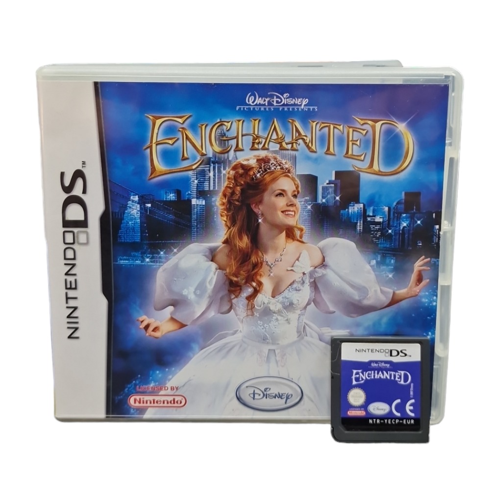 Pre-owned Enchanted - Nintendo DS Game - Own4Less